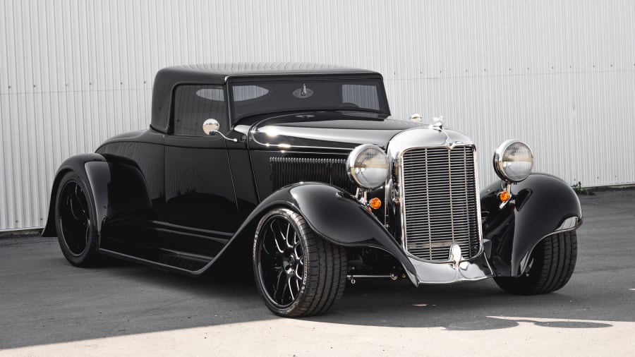 1932 DeSoto Custom Roadster for Sale at Auction - Mecum Auctions