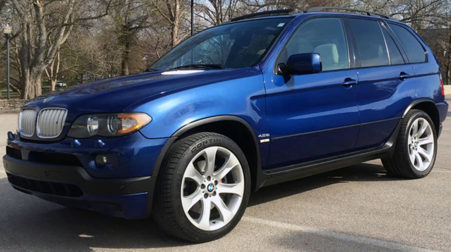2006 BMW X5 at Louisville 2016 as T94 - Mecum Auctions