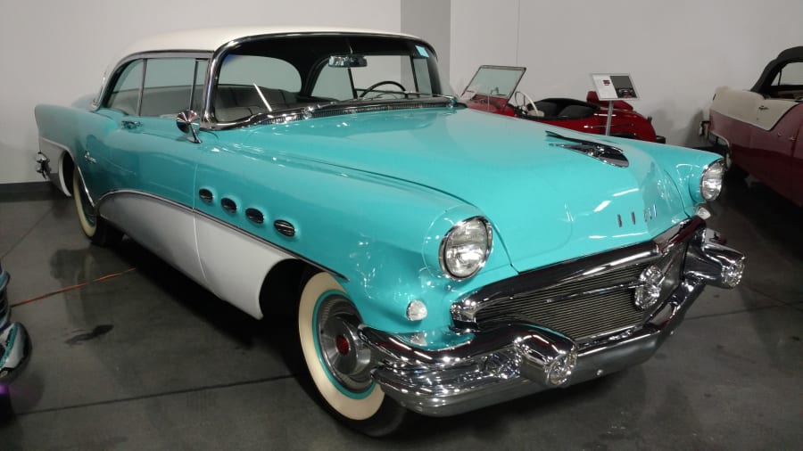 1956 Buick Riviera at Louisville 2016 as F236 - Mecum Auctions