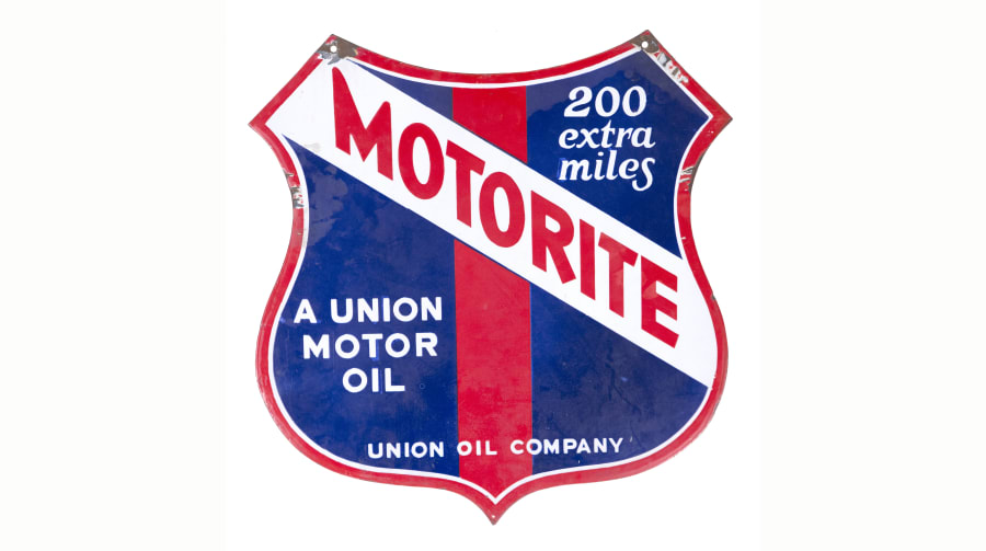 Motorite Union Oil Company DSP for Sale at Auction - Mecum Auctions