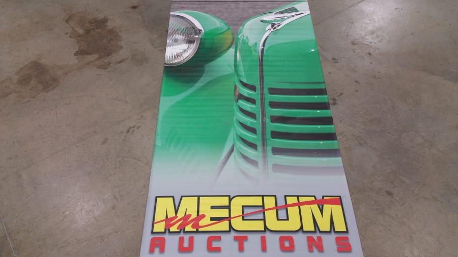 Mecum Banner at Louisville 2016 as J138 - Mecum Auctions