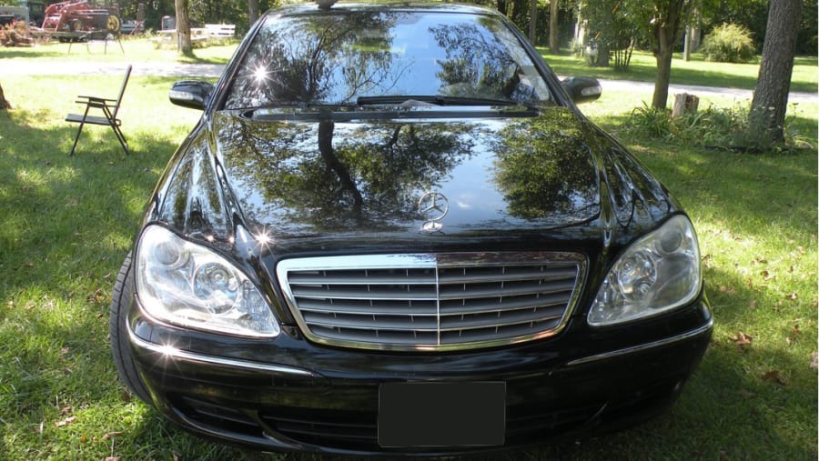 2005 Mercedes-Benz S600 at Louisville 2017 as T40 - Mecum Auctions