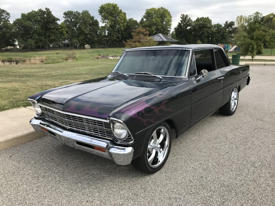 1967 Chevrolet Nova at Louisville 2017 as S67 - Mecum Auctions