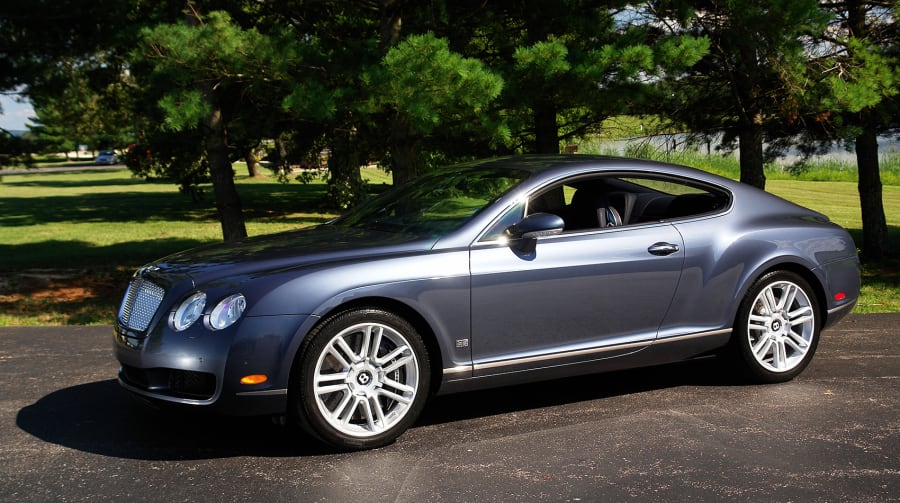 2007 Bentley Continental for Sale at Auction - Mecum Auctions