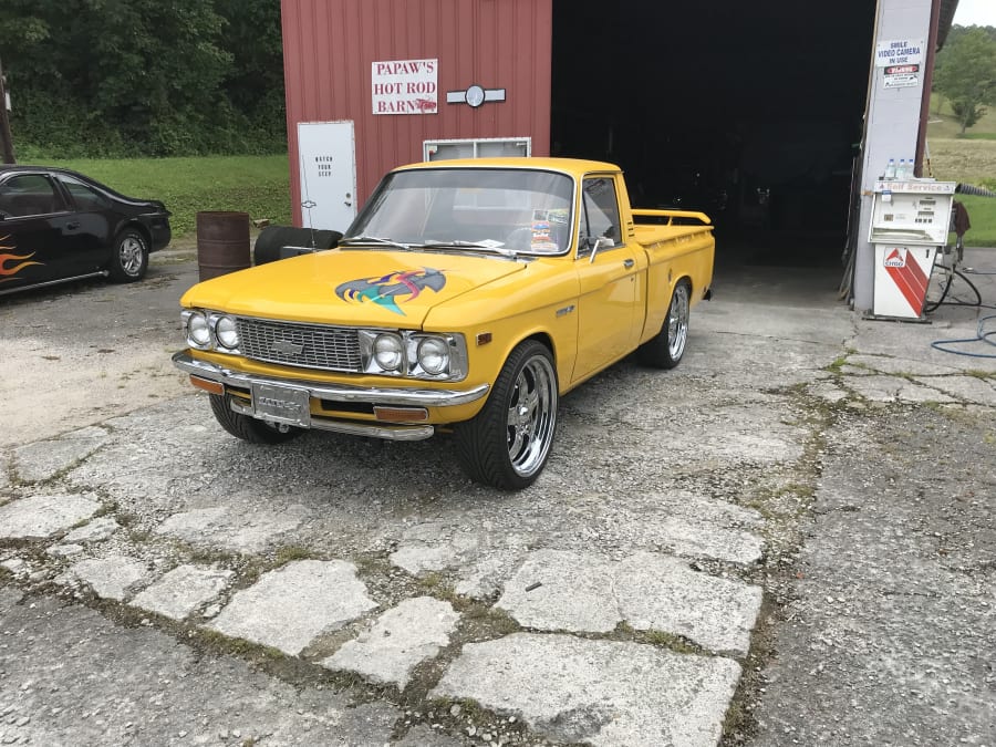 1975 Chevrolet LUV Pickup for Sale at Auction - Mecum Auctions