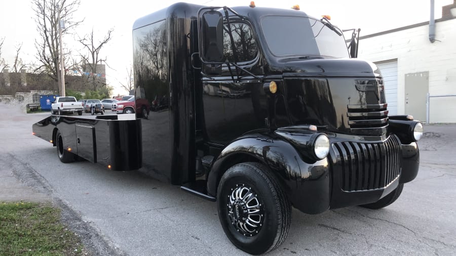 1941 Chevrolet COE for Sale at Auction - Mecum Auctions
