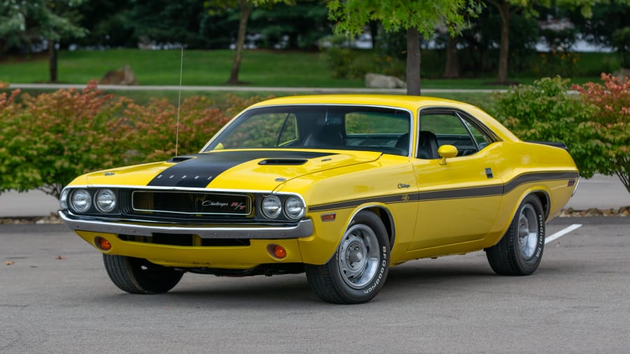 1970 Dodge Challenger for Sale at Auction - Mecum Auctions