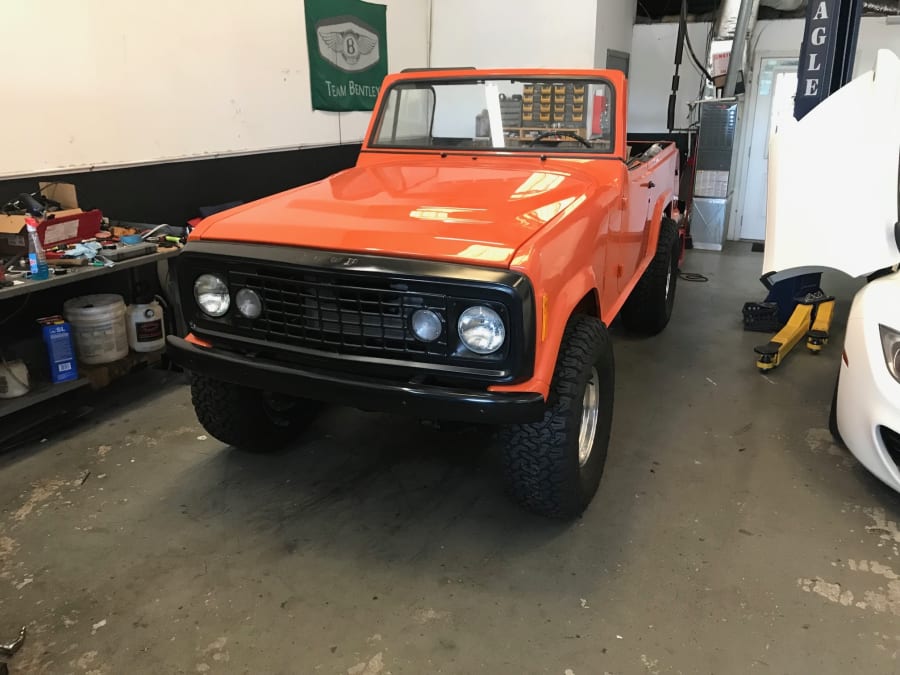 1972 Jeep Commando Resto Mod for Sale at Auction - Mecum Auctions