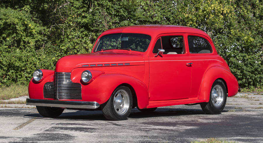 1940 Chevrolet Street Rod at Louisville 2019 as S161 - Mecum Auctions
