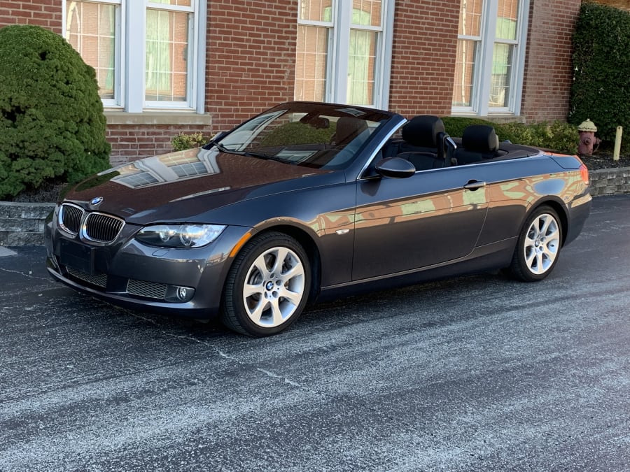 2008 BMW 335i Convertible for Sale at Auction - Mecum Auctions
