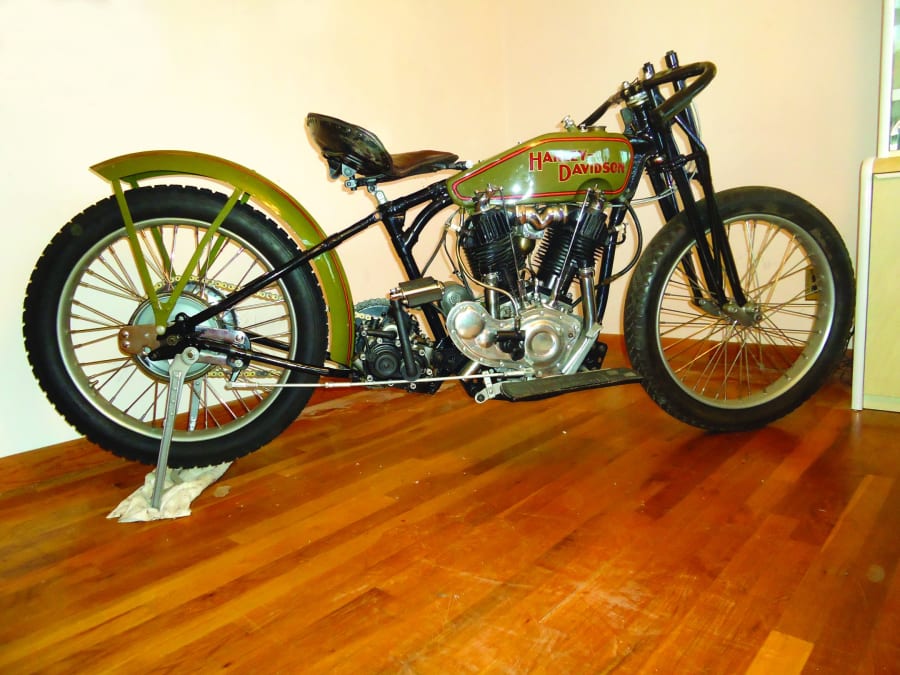 1923 Harley-Davidson Hillclimber at Las Vegas Motorcycles 2014 asF314 ...