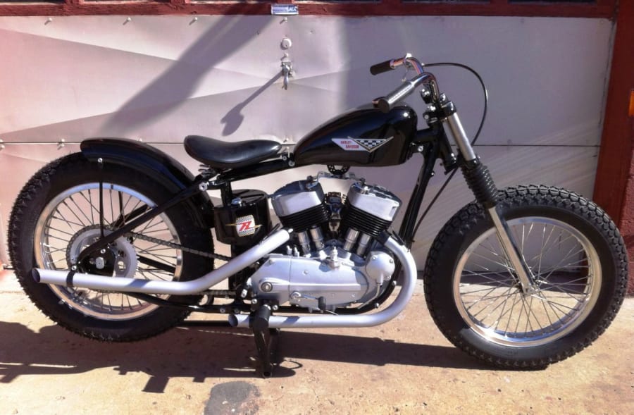 1958 Harley-Davidson KR for Sale at Auction - Mecum Auctions