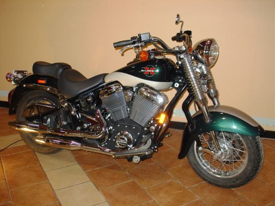 1999 Excelsior Henderson Super X Package at Las Vegas Motorcycles 2014 ...