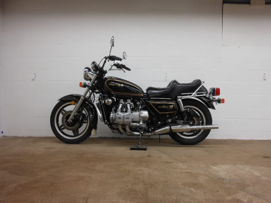 1981 Honda GL1100 for Sale at Auction - Mecum Auctions
