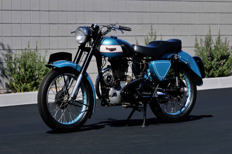 1953 Panther 75 for Sale at Auction - Mecum Auctions