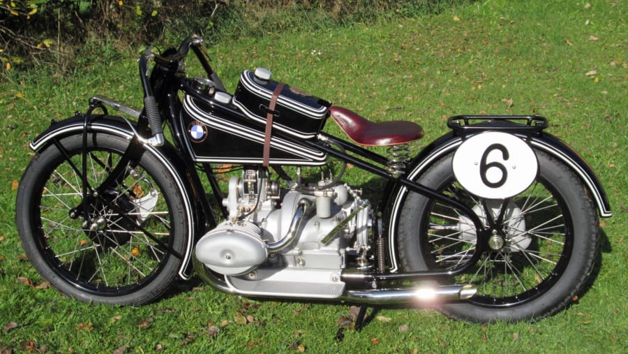 1927 BMW R47 Racer for sale at Las Vegas Motorcycles 2015 as F131 ...