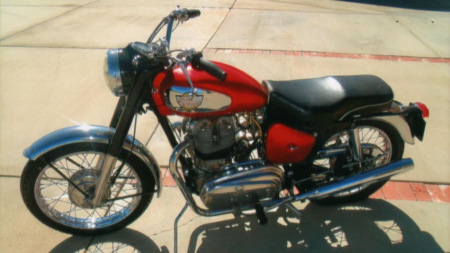 1960 Royal Enfield Constellation for sale at Las Vegas Motorcycles 2015 ...