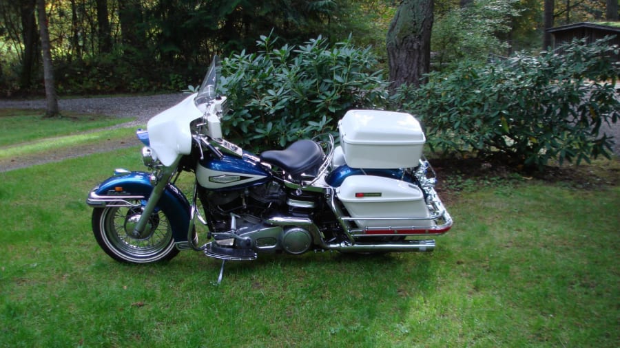 1970 Harley-Davidson FLH Electra Glide for Sale at Auction - Mecum Auctions