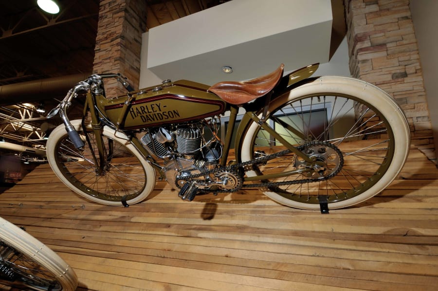 1922 Harley-Davidson Model J for Sale at Auction - Mecum Auctions