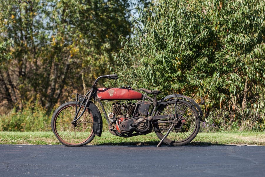 1919 Indian Power Plus at Las Vegas Motorcycles 2015 as S102 - Mecum ...