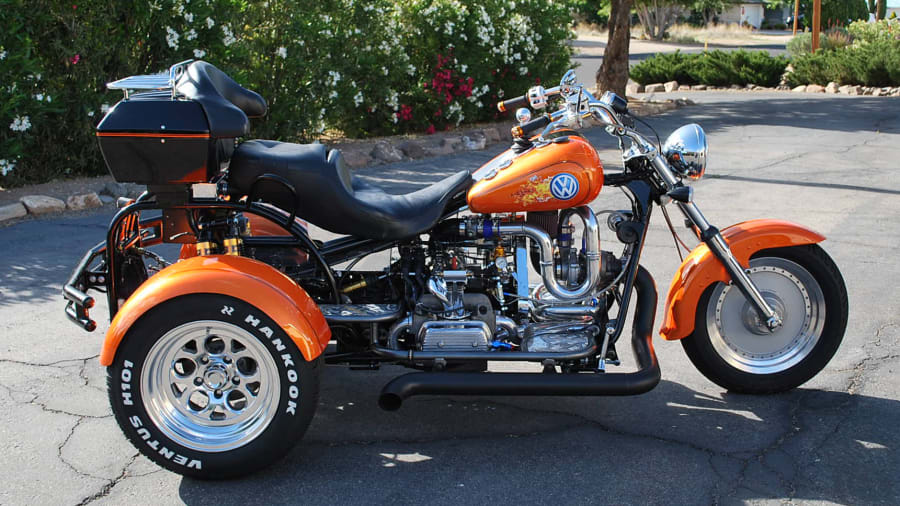 2015 Custom Mid Engine Turbo for sale at Las Vegas Motorcycles 2016 as ...