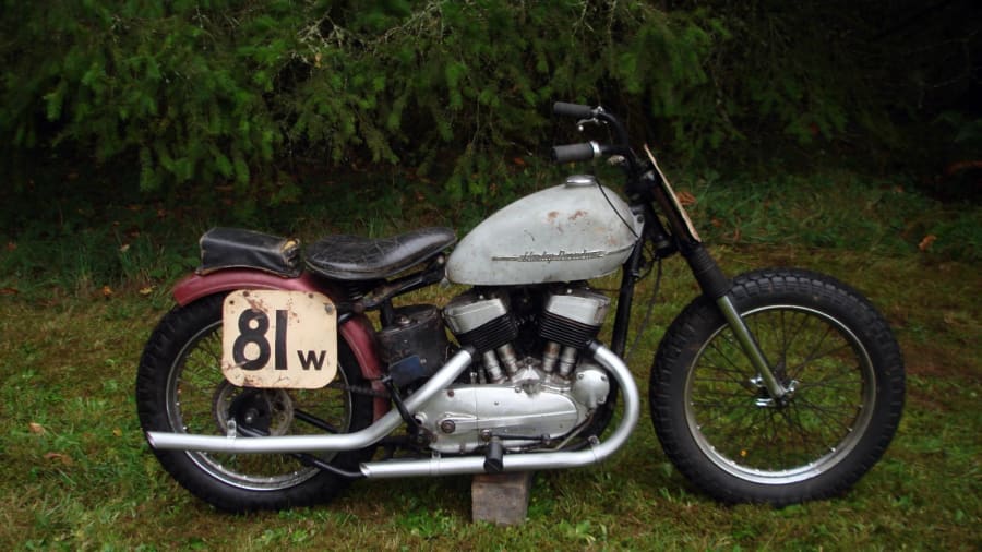 1953 Harley-Davidson KR for Sale at Auction - Mecum Auctions