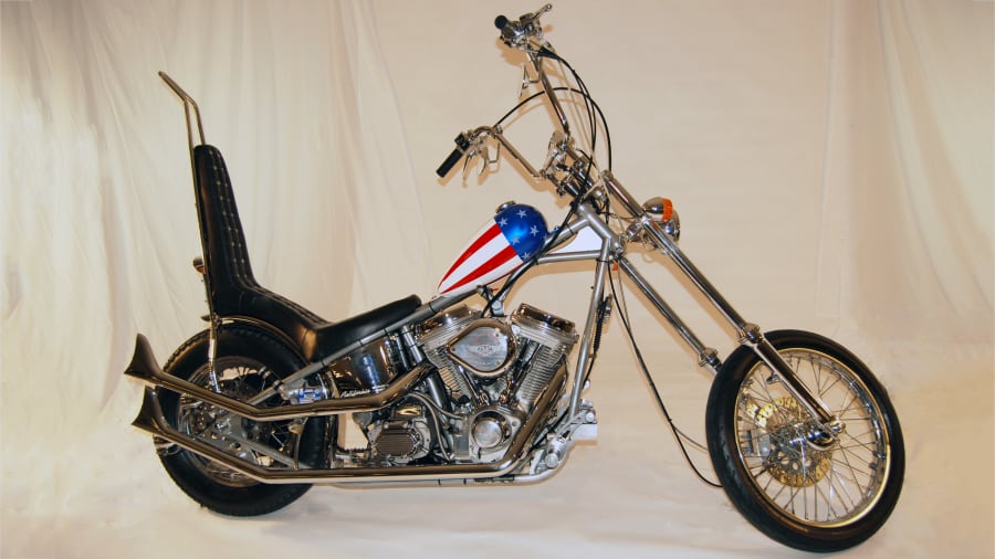 1999 Cmc Captain America for Sale at Auction - Mecum Auctions