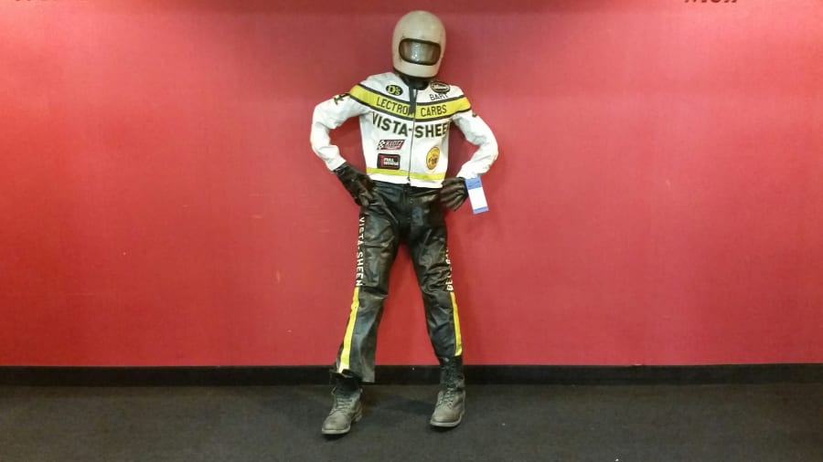 Bart Markel Motorcycle Leathers for Sale at Auction - Mecum Auctions