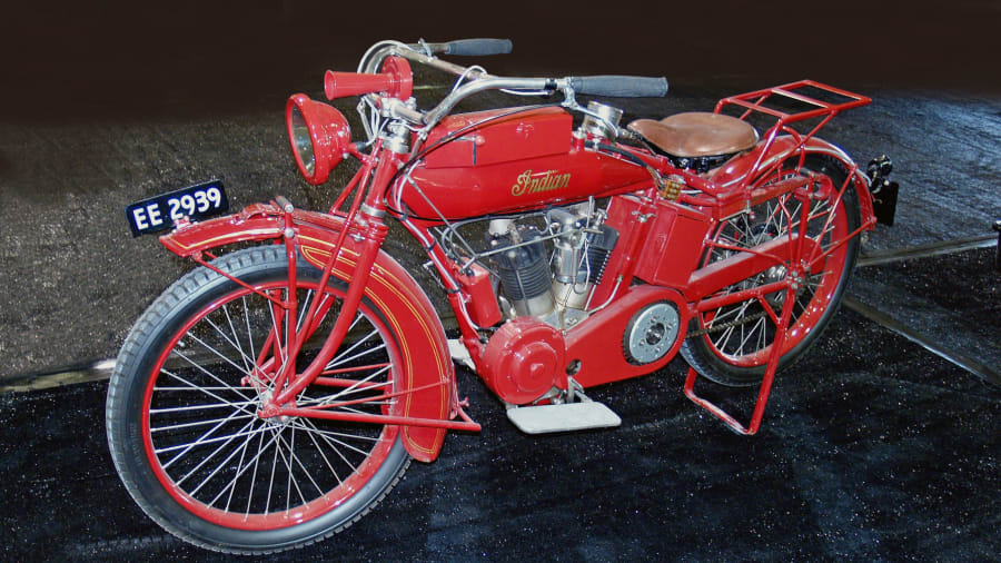 1914 Indian Hendee Electric for Sale at Auction - Mecum Auctions