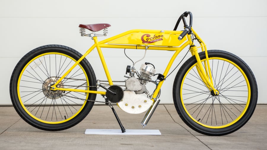 1915 Cyclone Tribute Board Track Racer for sale at Las Vegas ...