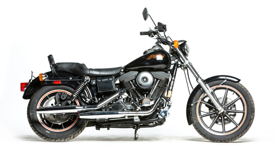 1991 Harley-Davidson FXDB Sturgis for Sale at Auction - Mecum Auctions