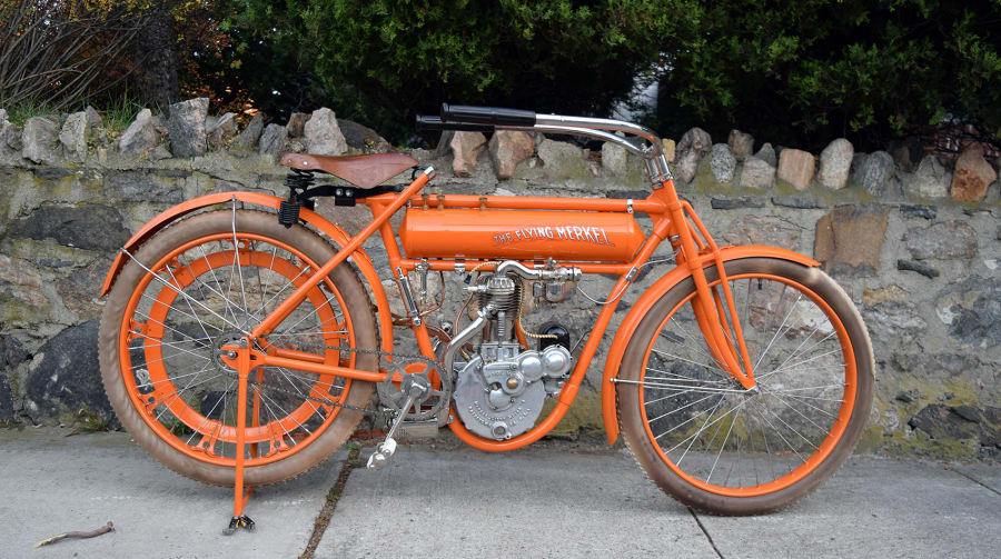 1911 Flying Merkel for Sale at Auction - Mecum Auctions
