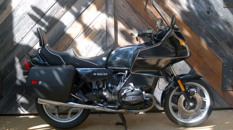 1992 BMW R100RT for sale at Las Vegas Motorcycles 2017 as S209 - Mecum ...