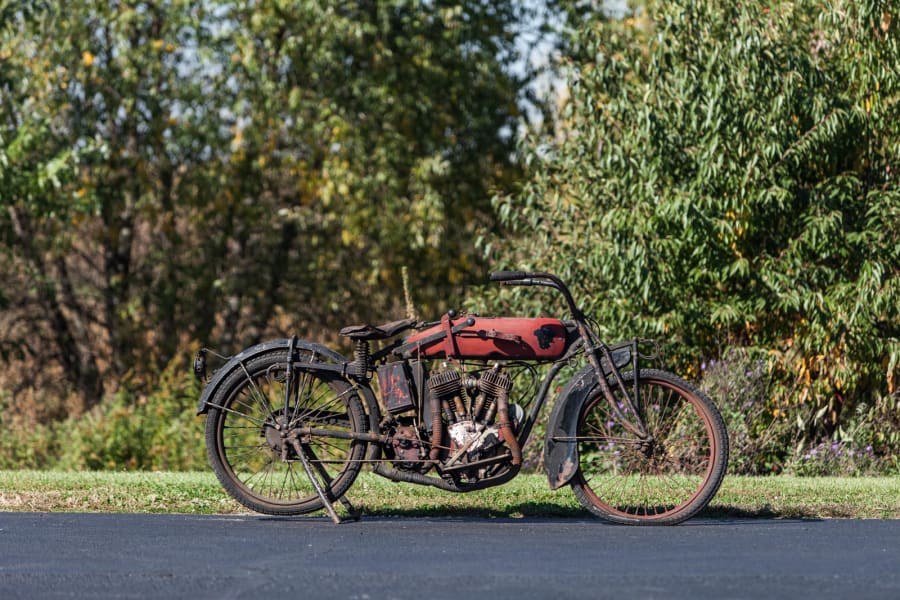 1919 Indian Power Plus for Sale at Auction - Mecum Auctions