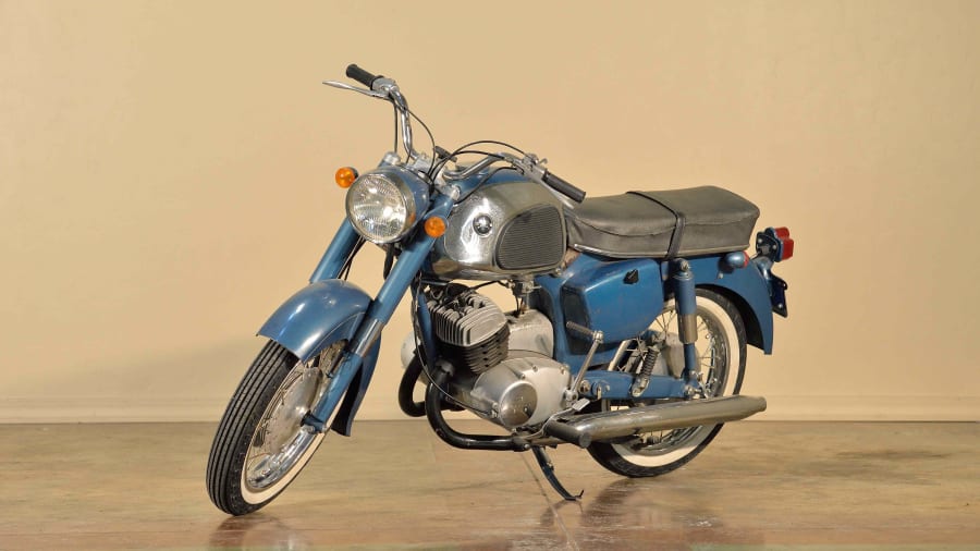 1961 Yamaha YD-3 250 for Sale at Auction - Mecum Auctions