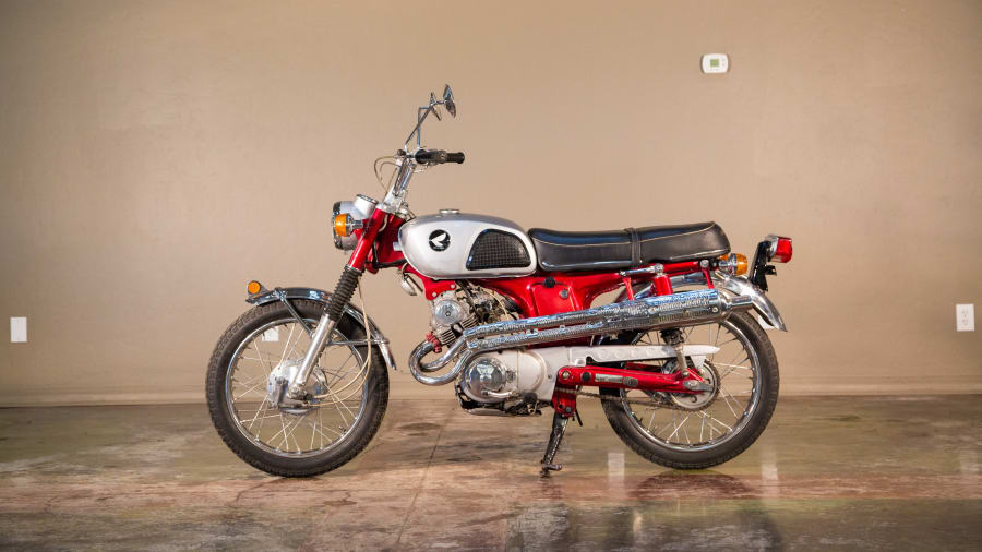Honda Cl 125