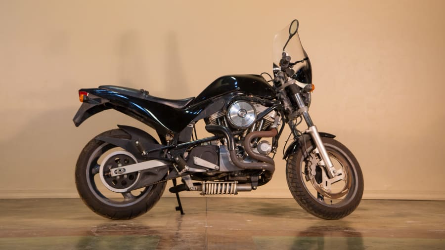 1997 Buell M2 Cyclone at Las Vegas Motorcycles 2018 as W29 - Mecum Auctions
