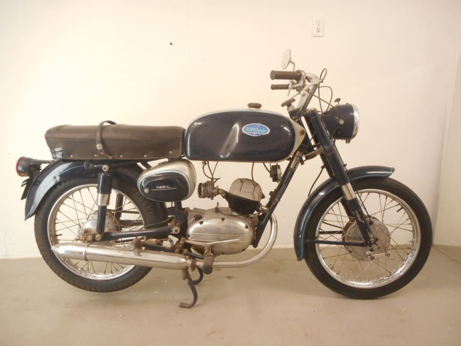 1966 Benelli Ward Riverside at Las Vegas Motorcycles 2018 as W97 ...