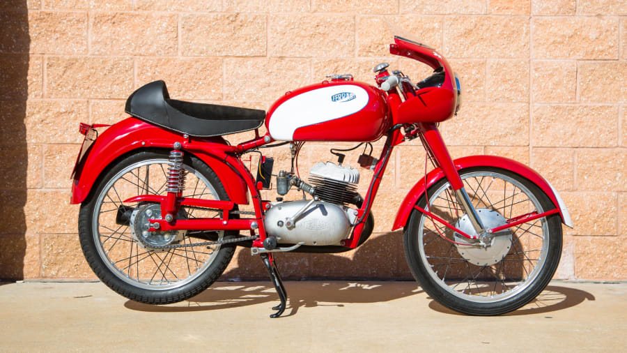 1955 Fratelli Ferrari 165 Racer for Sale at Auction - Mecum Auctions