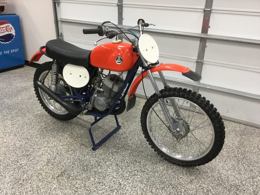 1974 Hodaka Super Combat Racer for Sale at Auction - Mecum Auctions
