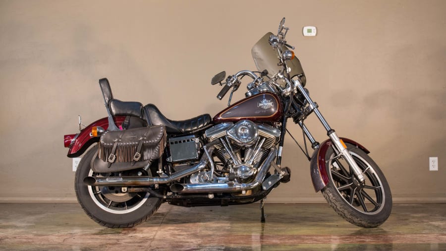 1985 Harley-Davidson FXSB Low Rider for Sale at Auction - Mecum Auctions