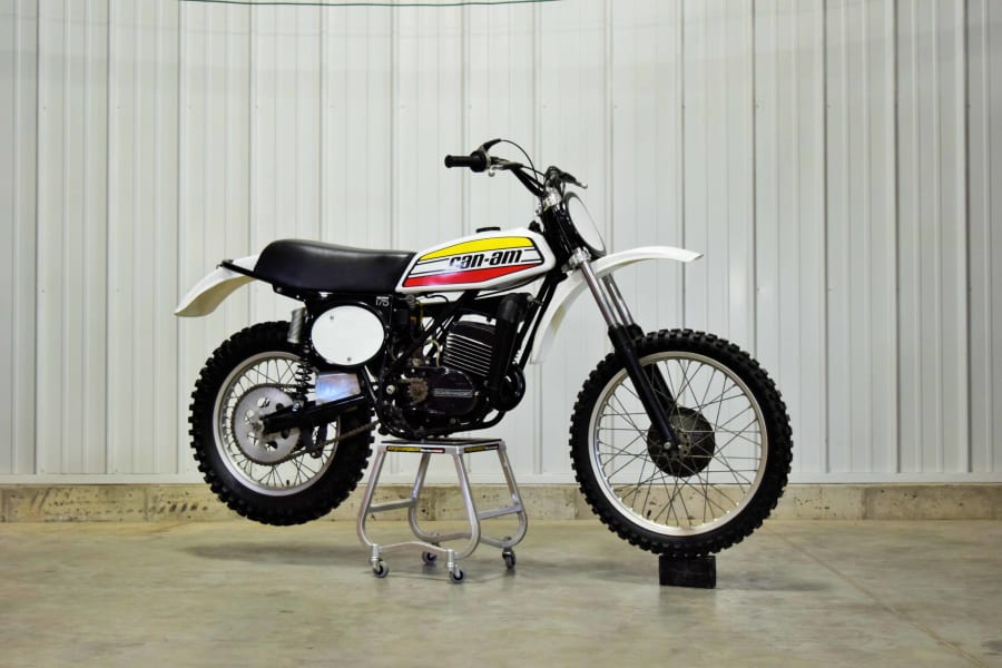 1975 Can Am 175 for Sale at Auction - Mecum Auctions