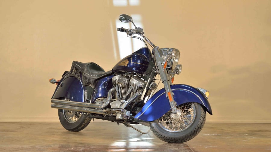 2003 Indian Chief for Sale at Auction - Mecum Auctions