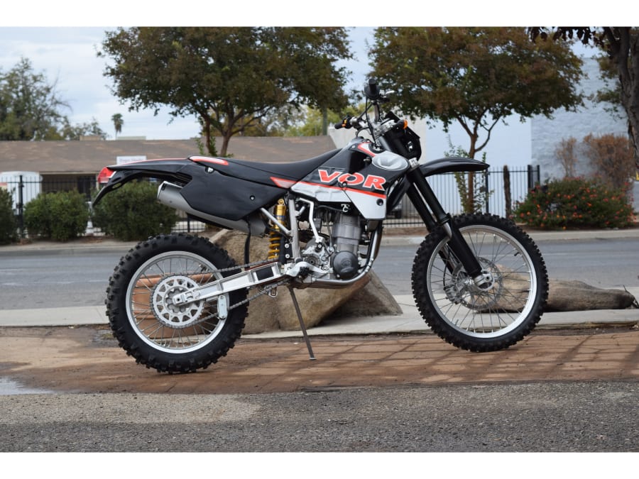 2001 VOR Super Motard for Sale at Auction - Mecum Auctions