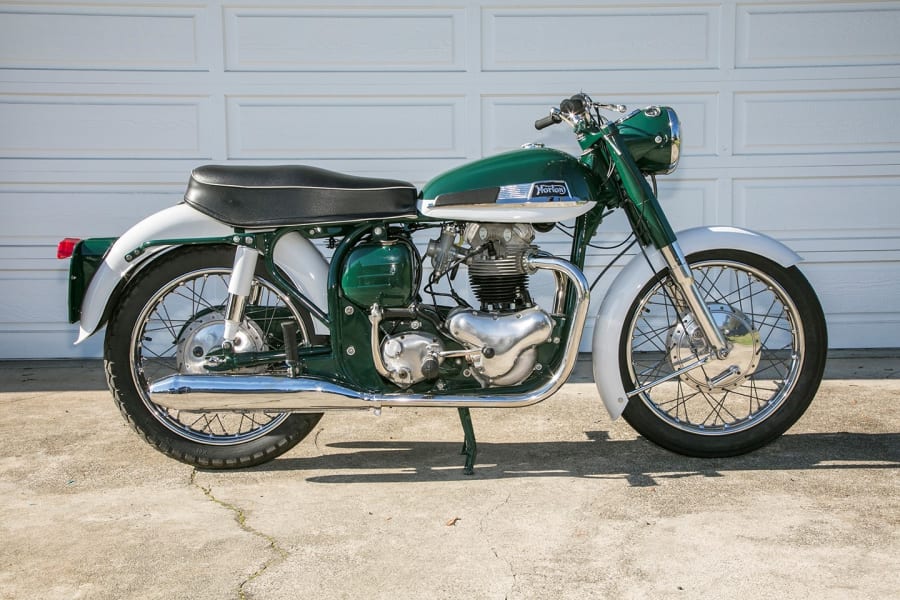 1962 Norton 88SS for Sale at Auction - Mecum Auctions