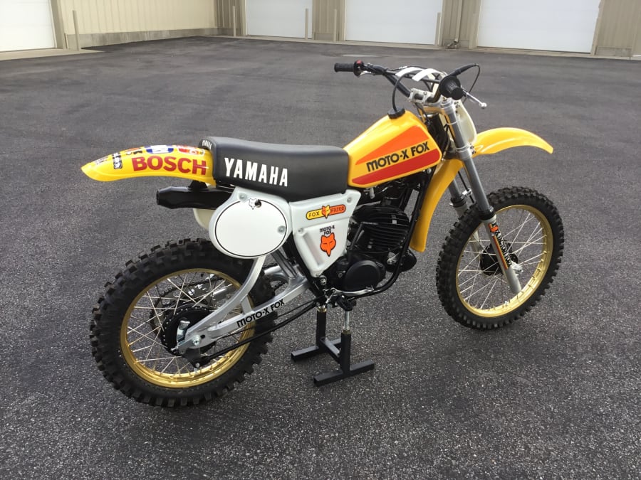 1979 Yz 250