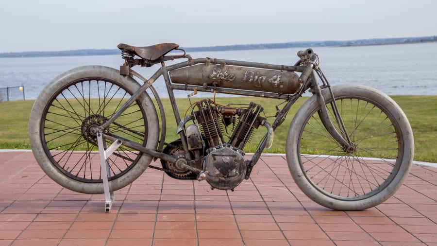 1915 Pope Board Track Racer for sale at Las Vegas Motorcycles 2018 as ...