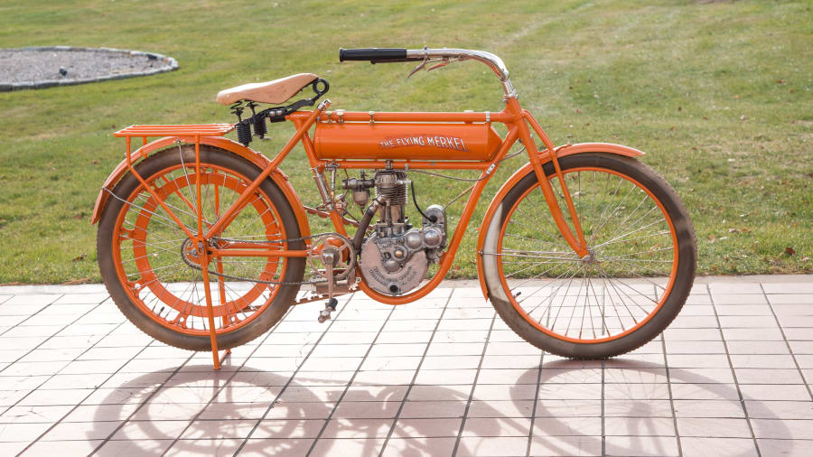 1911 Flying Merkel Single for Sale at Auction - Mecum Auctions