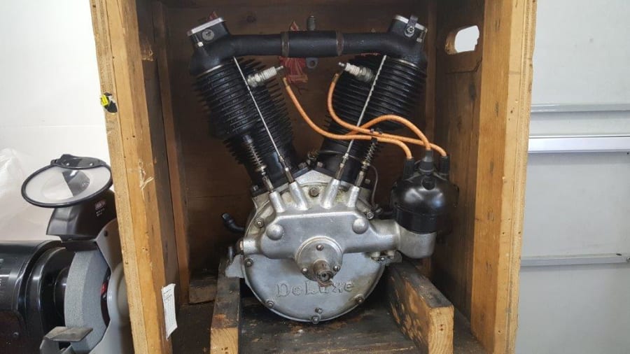 1913 Spacke 9 HP Motor Only for Sale at Auction - Mecum Auctions