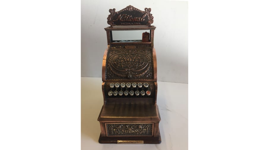 National Ncr Model 311 for Sale at Auction - Mecum Auctions